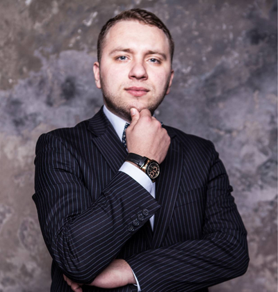 Fedor Evseev Portfolio web site